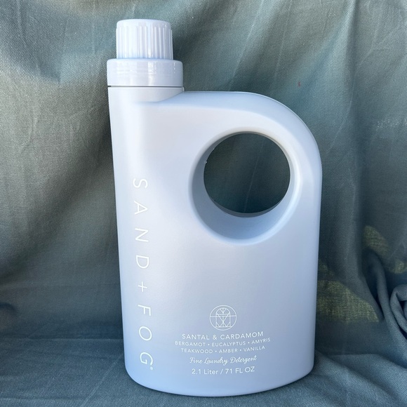 Sand + Fog | Other | Sand And Fog Laundry Detergent Santal And Cardamom ...